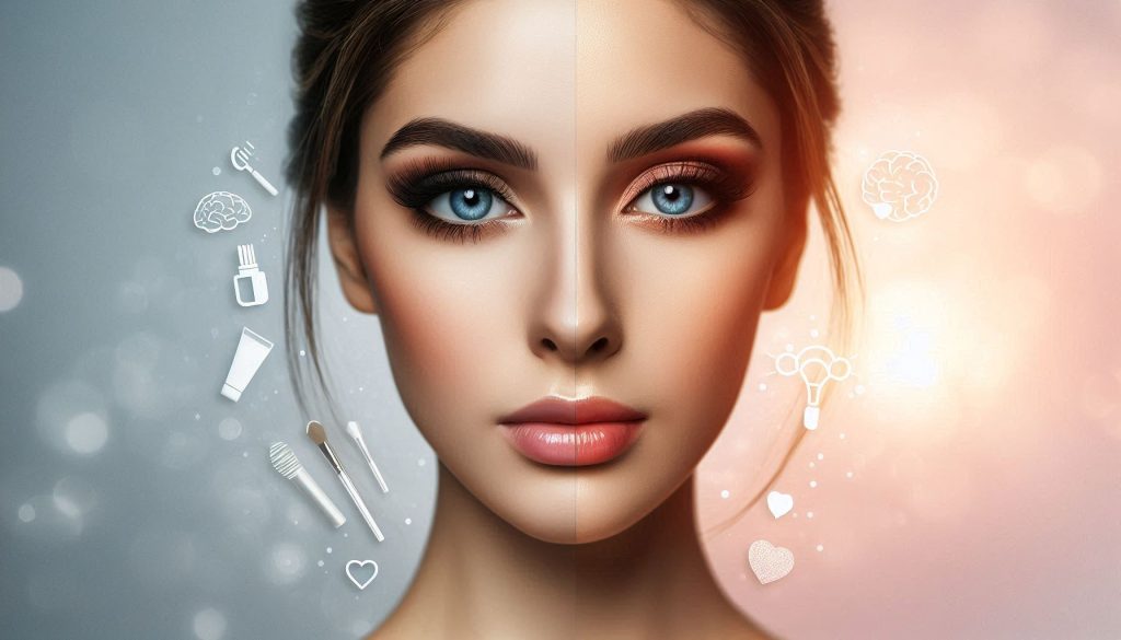 The Psychology of Beauty: How Cosmetics Affect Our Self-Perception and ...